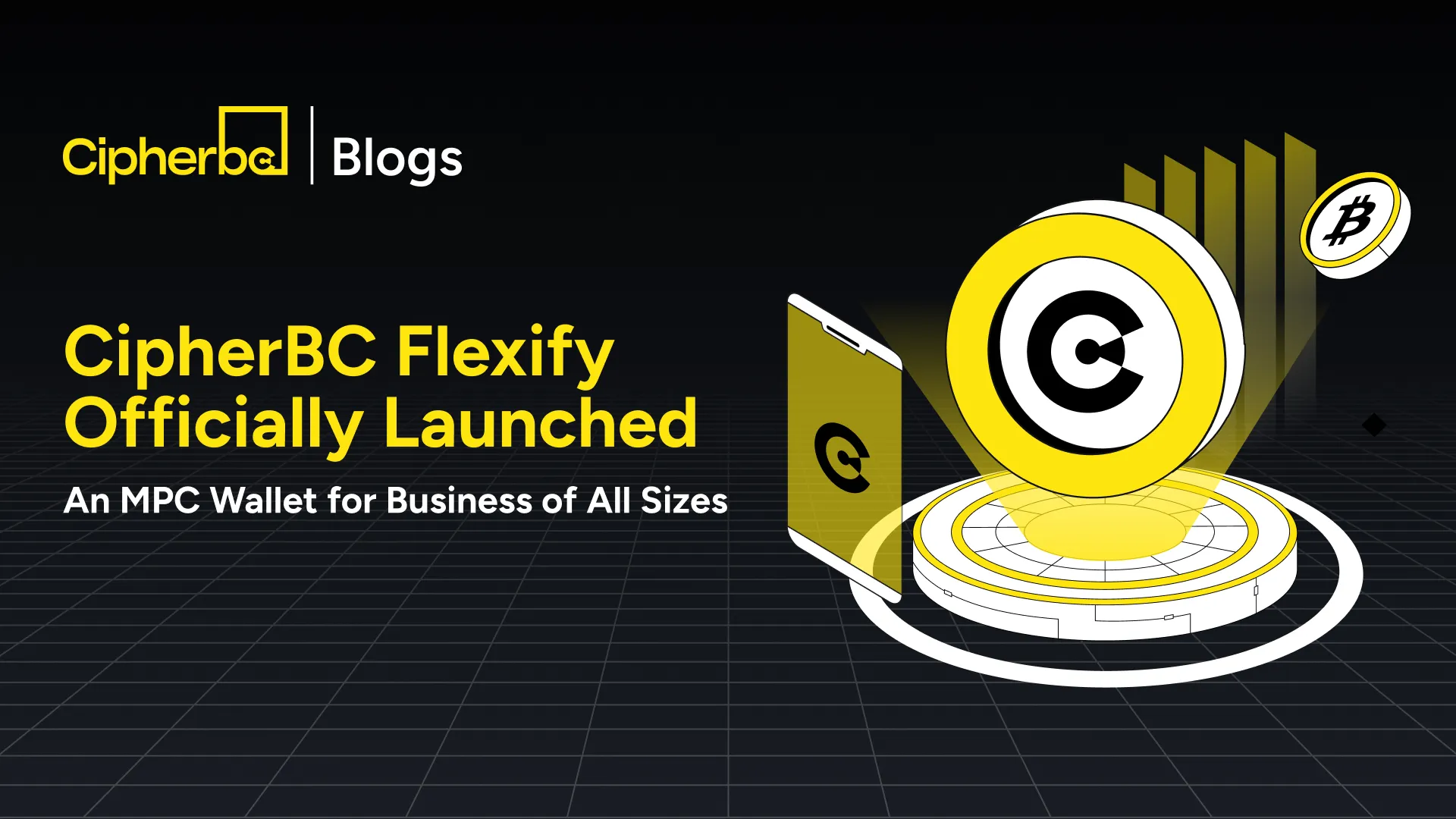 CipherBC: Top MPC Wallet & Crypto Custody Solutions Provider
