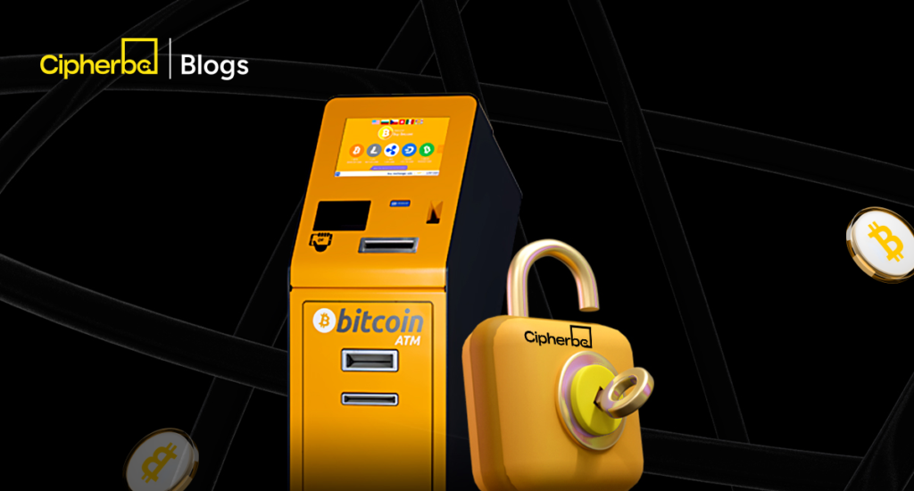 Exploring the World of Cardtronics ATM - Bitcoin ATMs - CipherBC Blogs