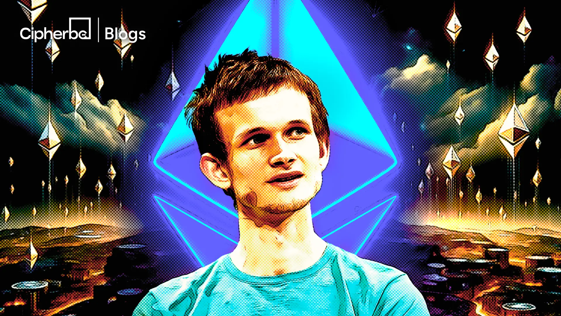 Vitalik Buterin: The Visionary Leadership Reshaping Ethereum’s Future - CipherBC Blogs